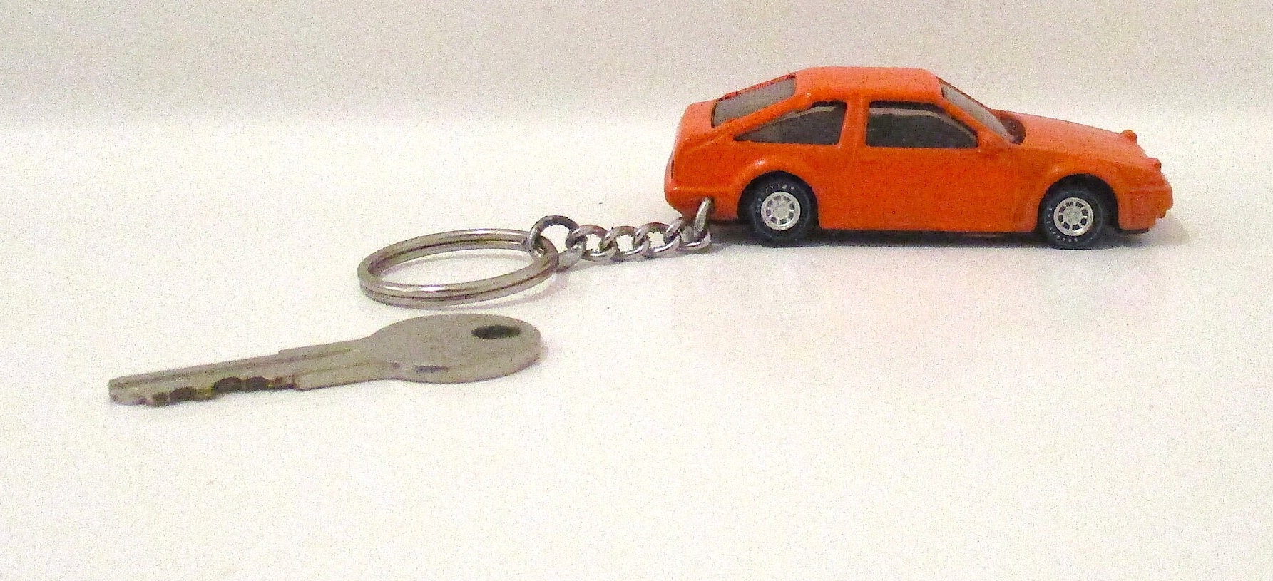 1987 Toyota AE86 Sprinter Trueno Orange Keychain - Etsy