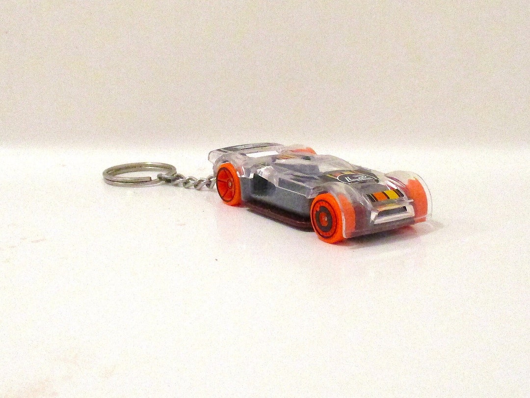 Mach It Go Clear Keychain, - Etsy