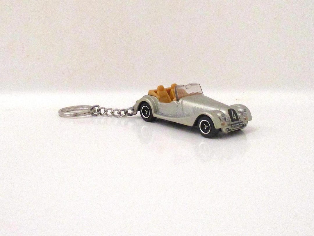 Morgan Plus Keychain, - Etsy