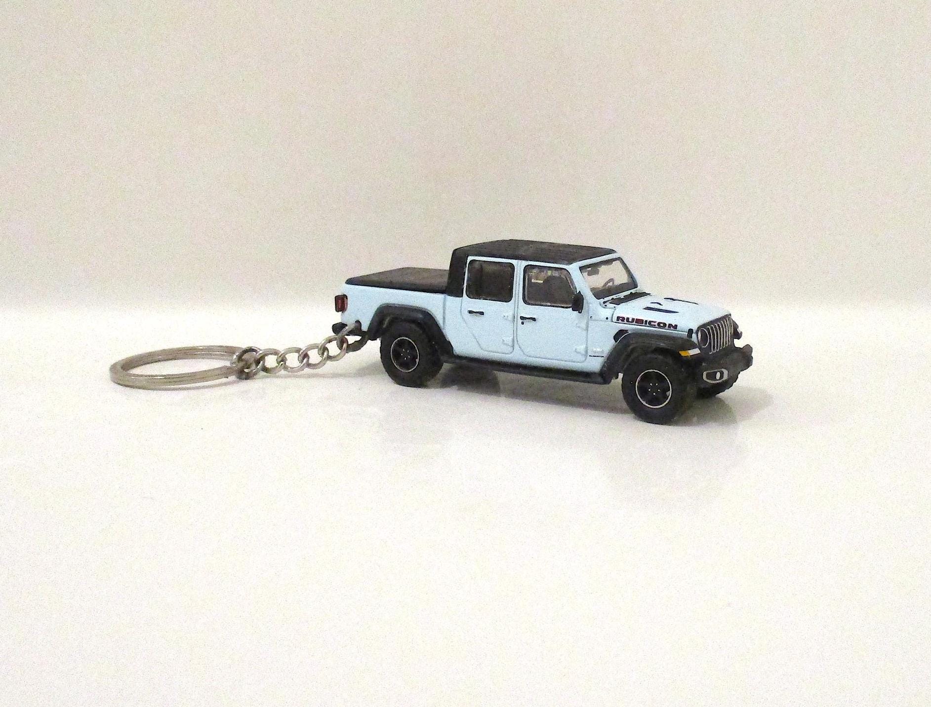 2023 Jeep Gladiator Truck Keychain, - Etsy