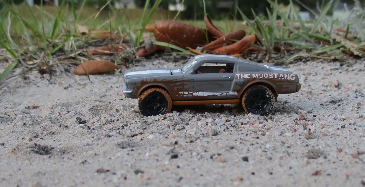 1966 Ford Mustang Shelby GT 350 Fastback Keychain, - Etsy