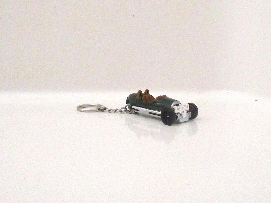 2021 Morgan 3 Wheeler Keychain, - Etsy