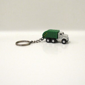 Kenworth T650 Trash Recycling Truck Keychain, - Etsy