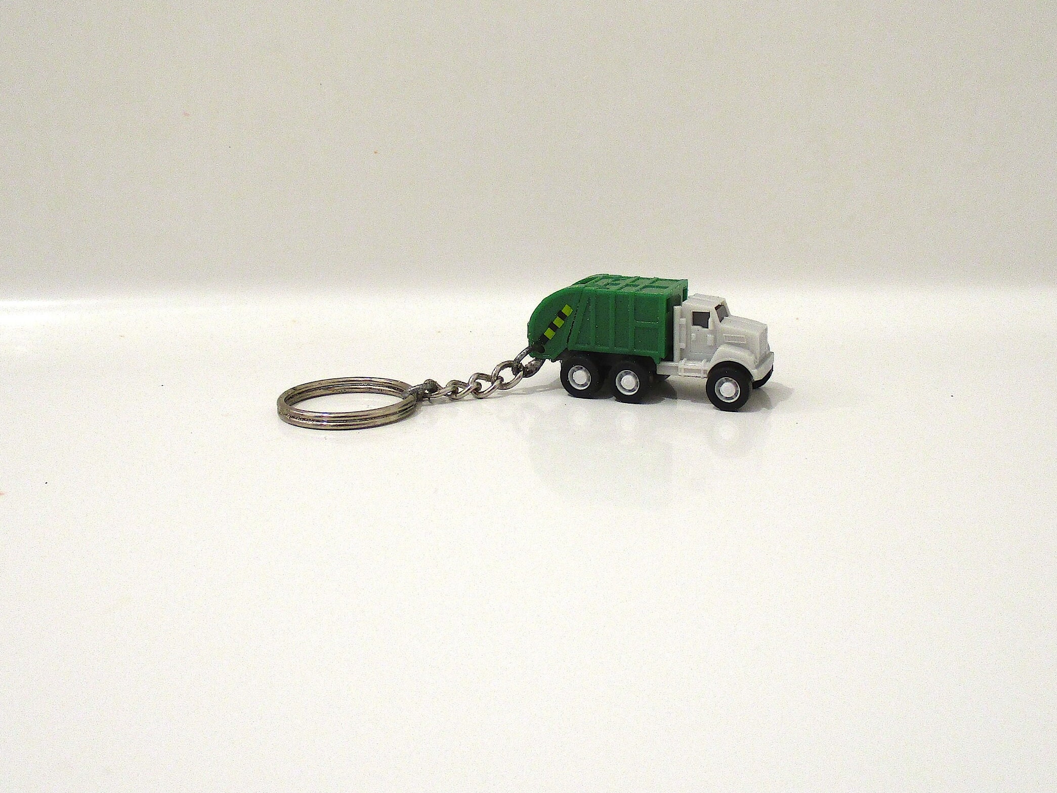 Kenworth T650 Trash Recycling Truck Keychain, - Etsy