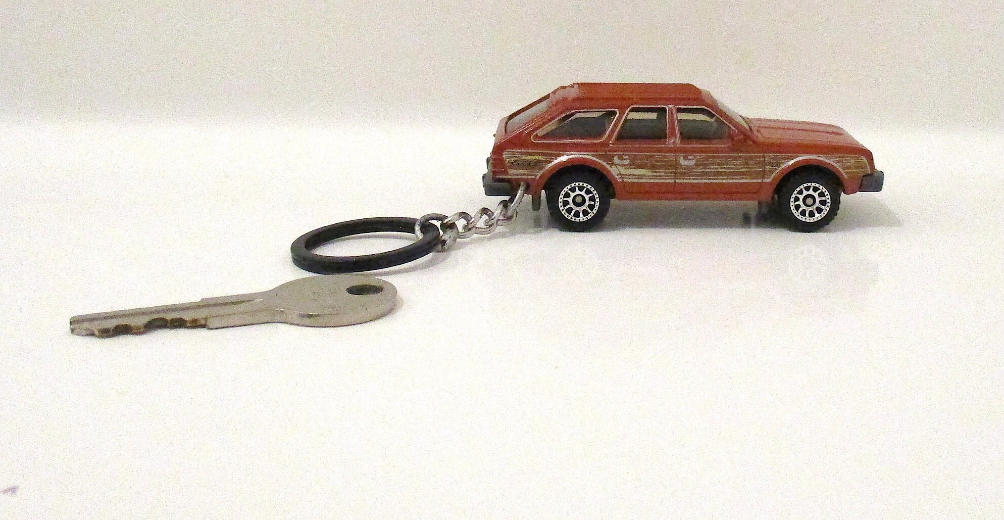 1980 AMC EAGLE Keychain, - Etsy