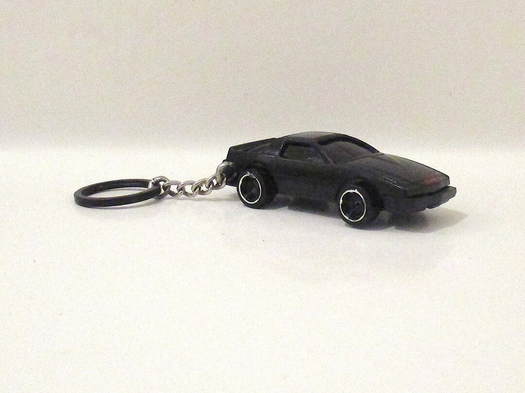 PONTIAC FIREBIRD Knight Rider Keychain, - Etsy