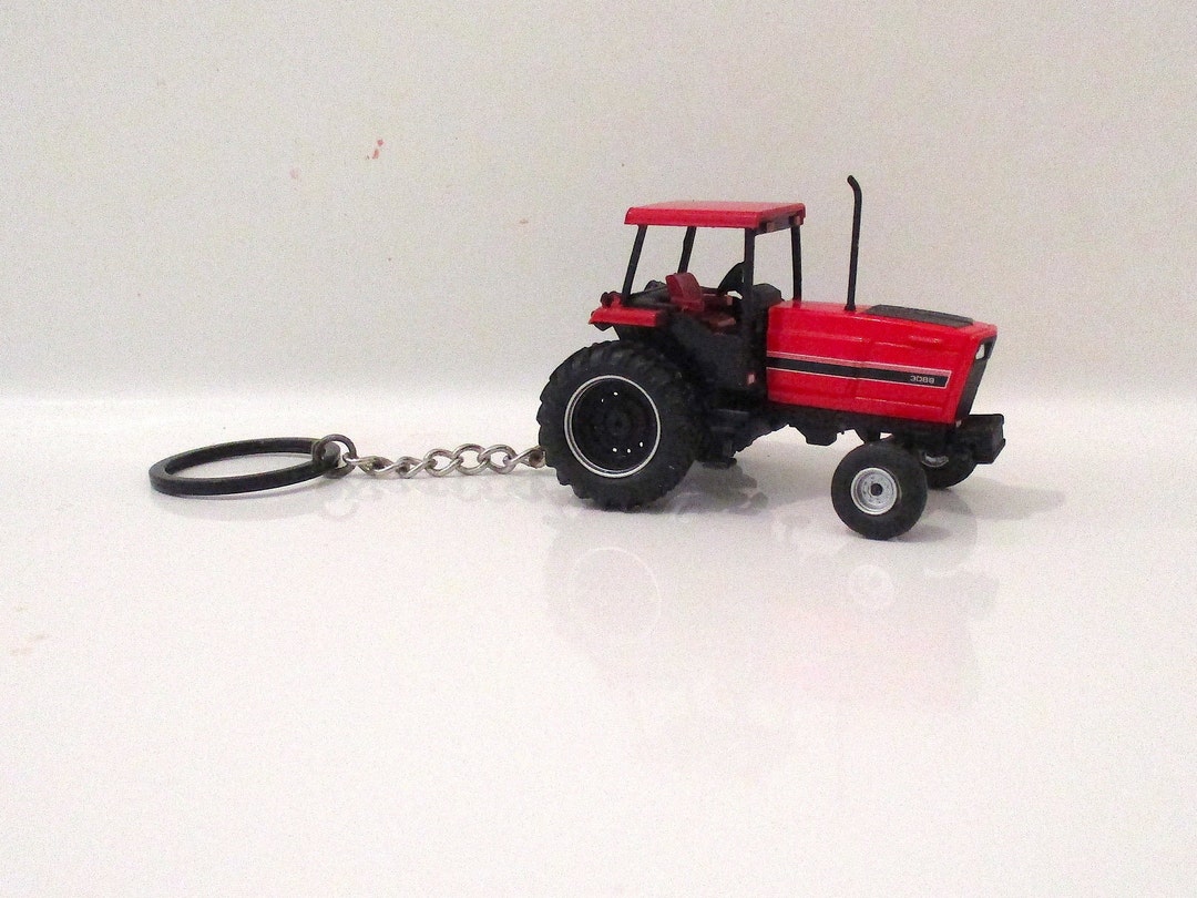 1982 Farmall Tractor Open Cab Keychain, - Etsy