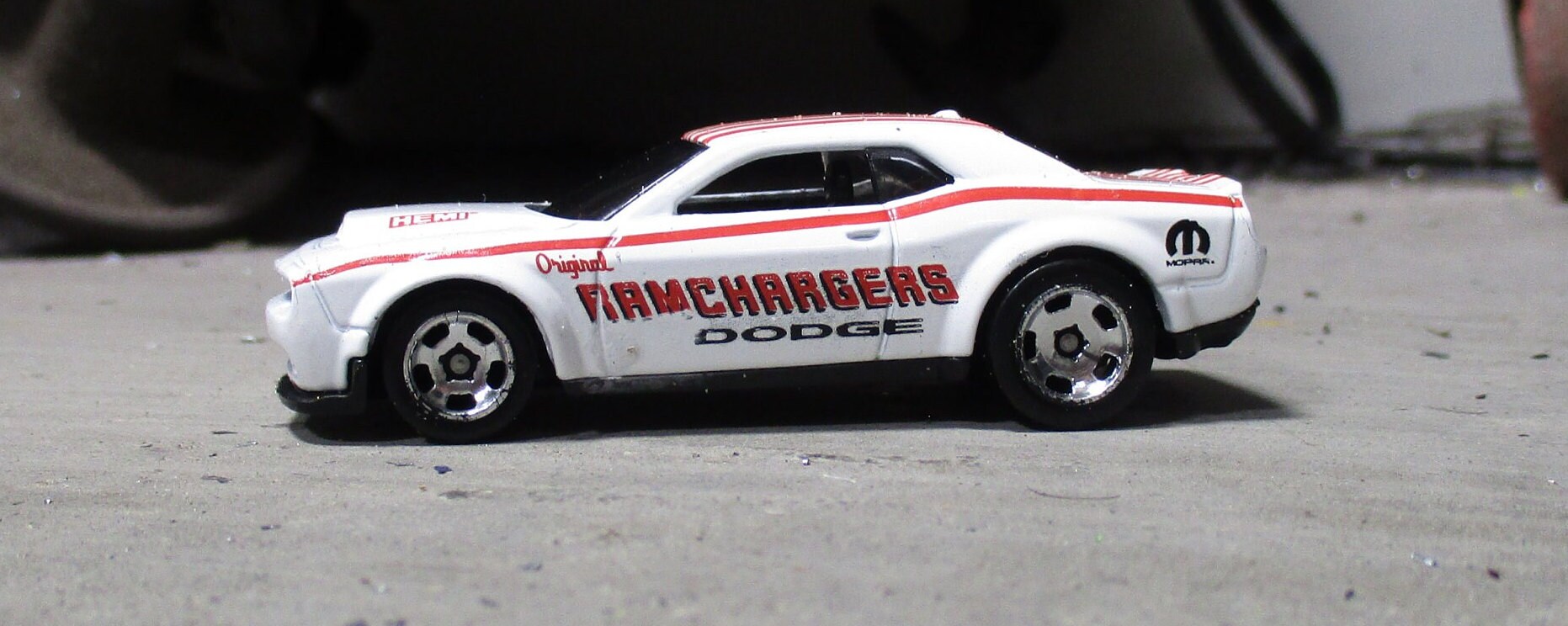 Dodge Challenger SRT Demon Dragster Keychain, - Etsy