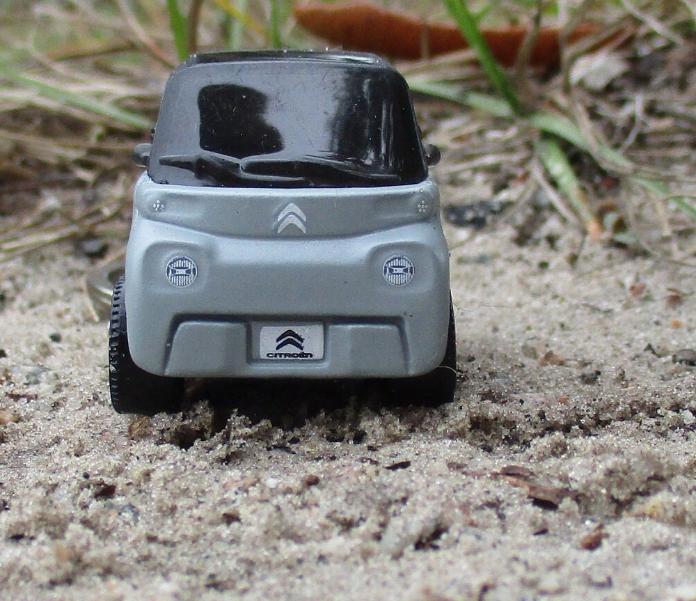 2021 Citroen Ami Gray Keychain, - Etsy