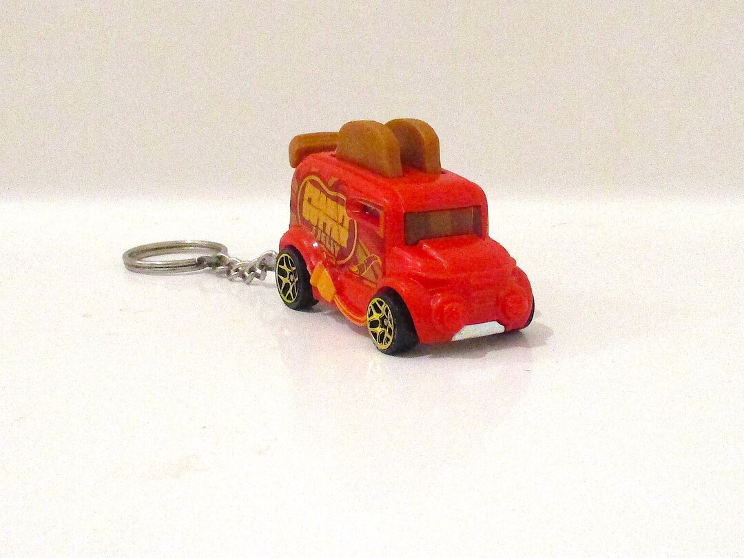 Roller Toaster Red Keychain, - Etsy