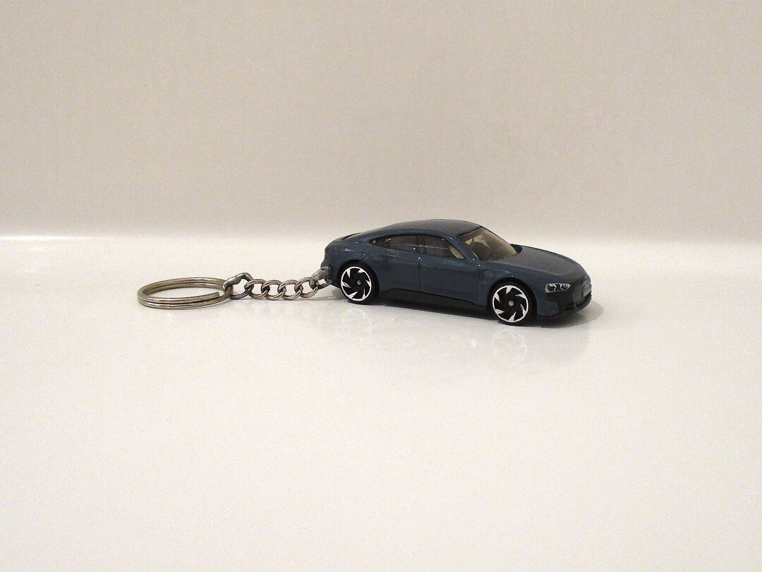 AUDI RS E-TRON Keychain, - Etsy