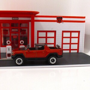 GMC Hummer EV Quad Cab Truck Keychain, - Etsy