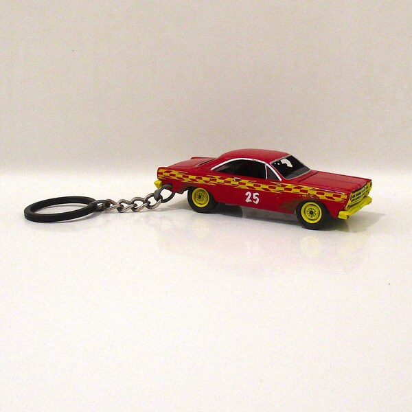 Ford Fairlane Keychain - Etsy