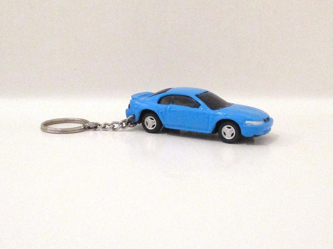 1999 Mustang Mach 1 Keychain, - Etsy