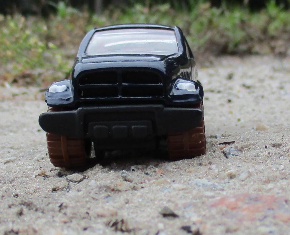 DODGE POWER WAGON Truck Keychain, - Etsy