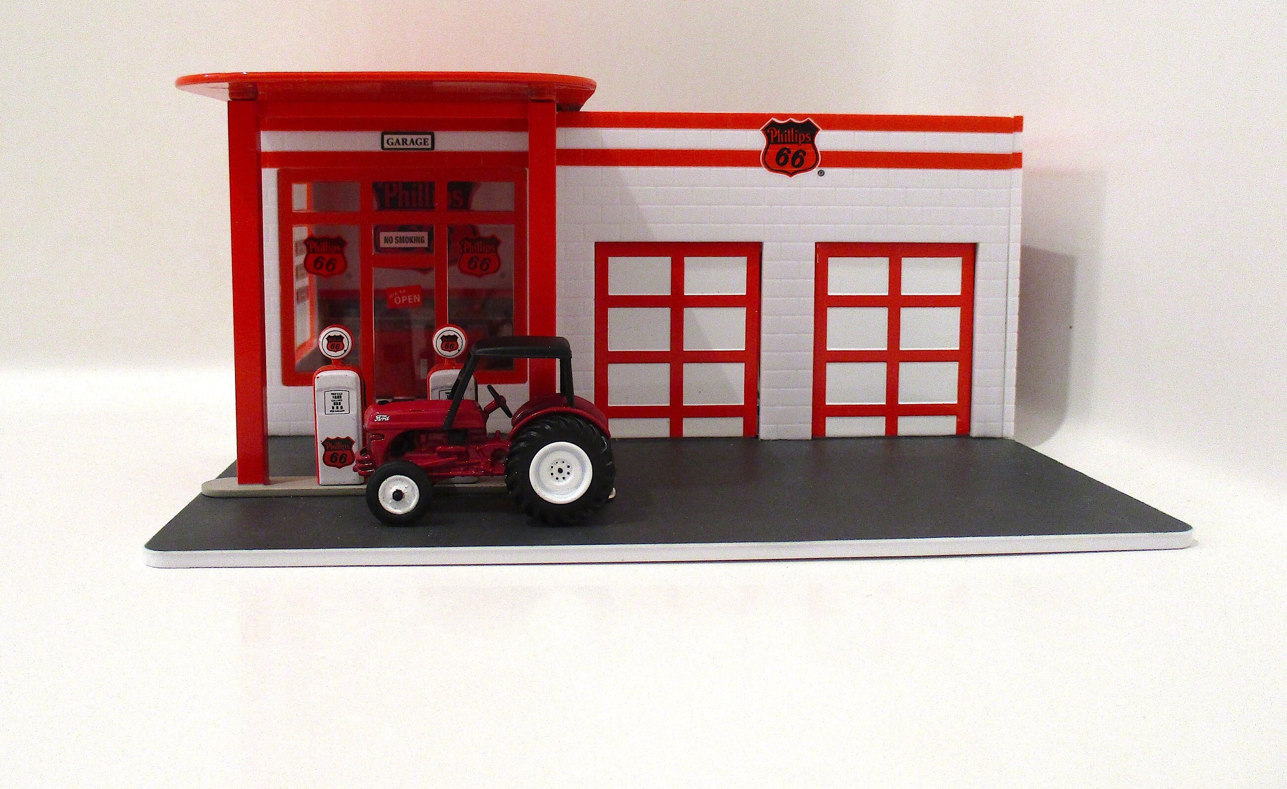 1946 Ford 8N Tractor Keychain, - Etsy