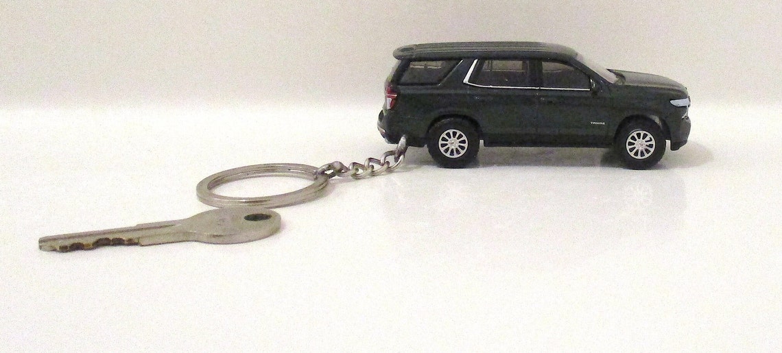 2022 Chevy Suburban Keychain, - Etsy