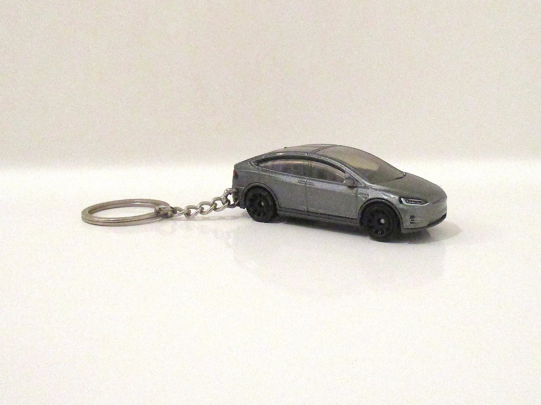 Tesla Model X Tinted Windows Skylight Gray Keychain, - Etsy