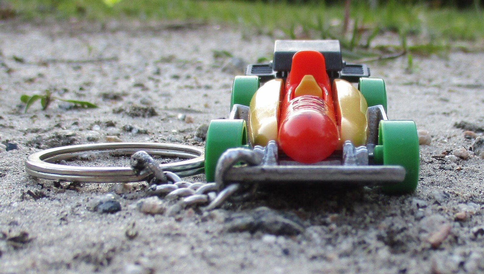 Hot Dog Car Keychain, Weiner Car,tube Steak, - Etsy