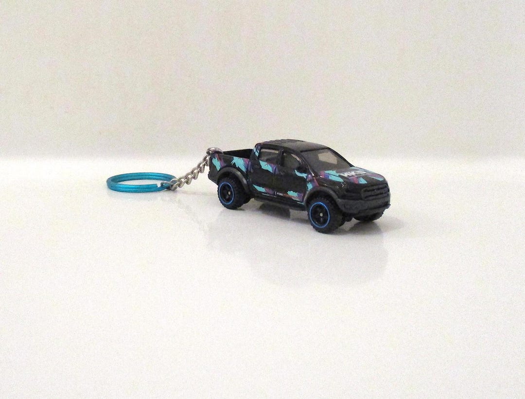 2019 FORD RANGER RAPTOR Truck Keychain, - Etsy