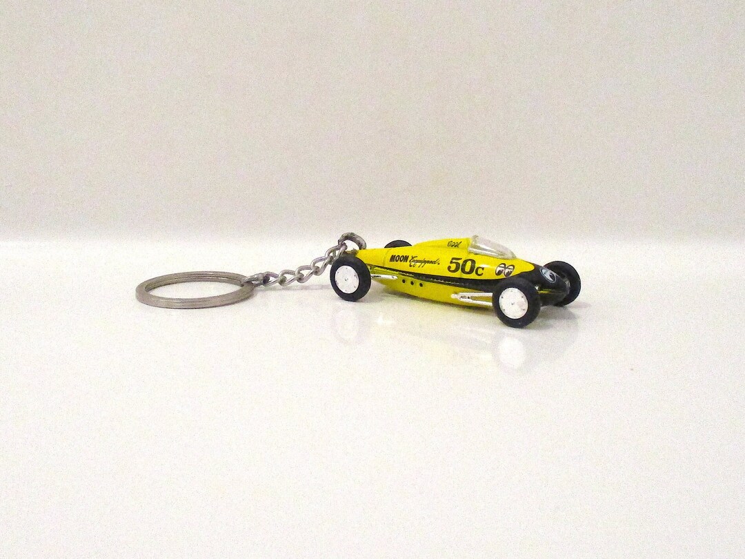 Belly Tanker Lakester Keychain, - Etsy