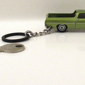 1970 Ford Ranchero Squire Keychain, - Etsy