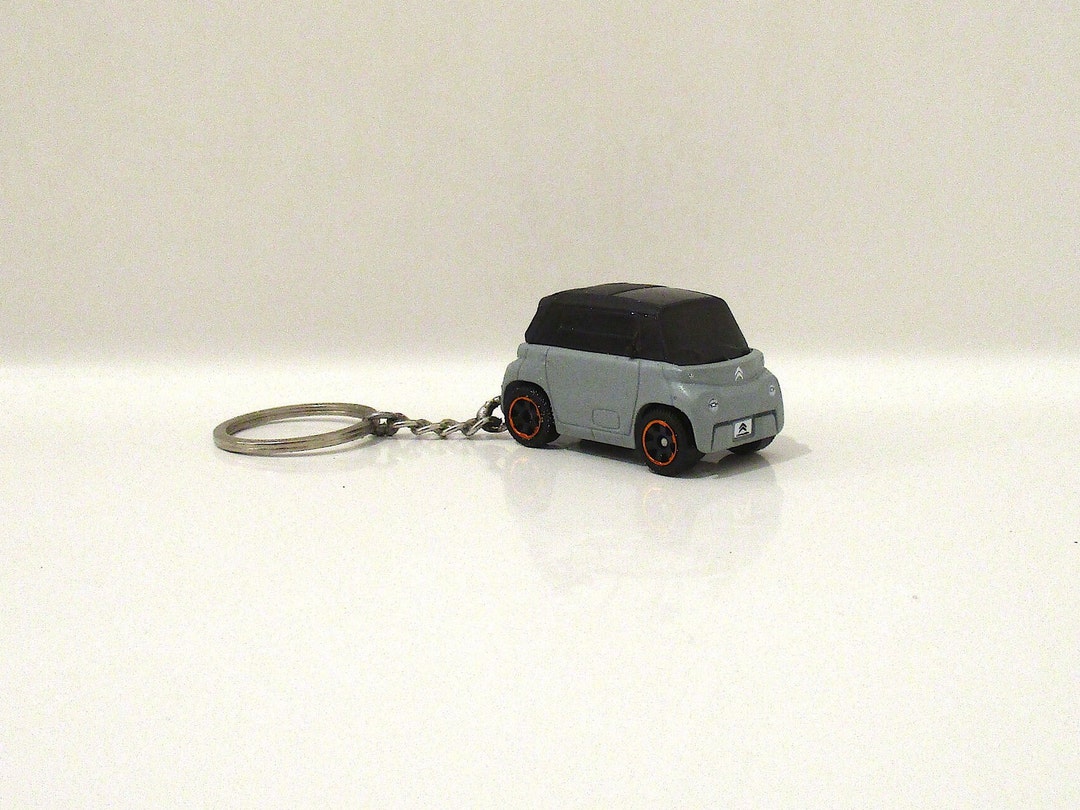 2021 Citroen Ami Gray Keychain, - Etsy