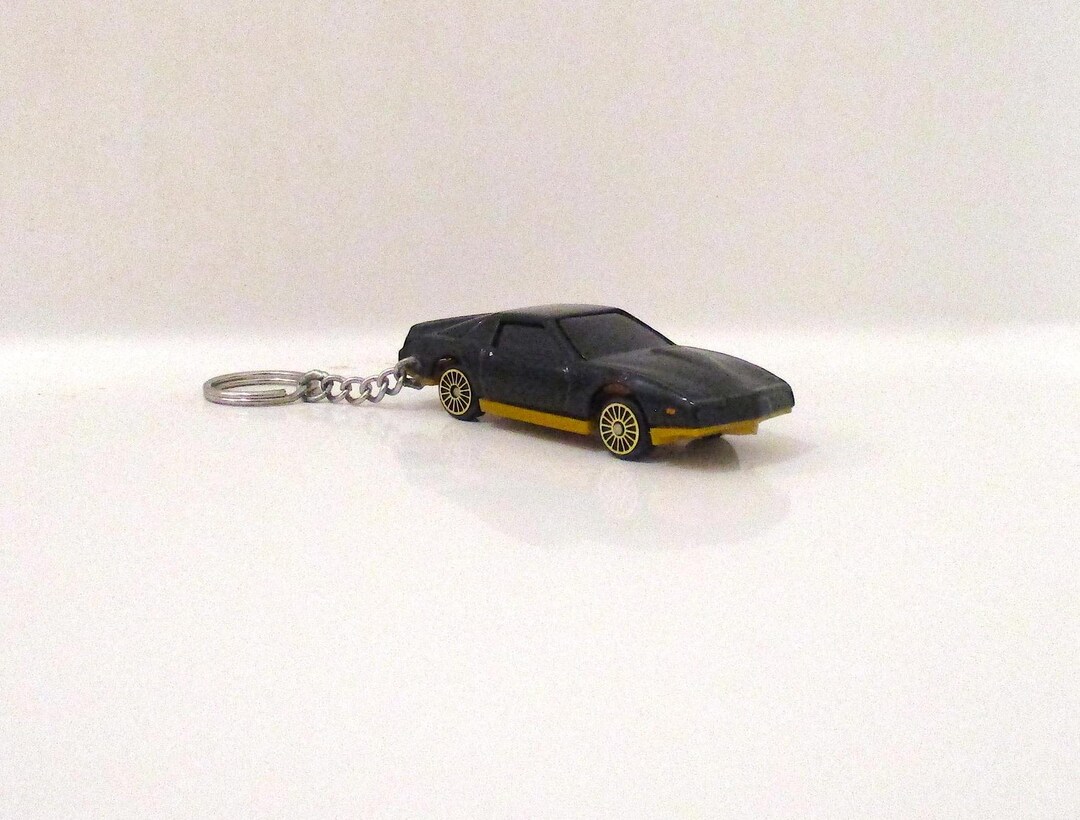 Pontiac Firebird Black Keychain, - Etsy