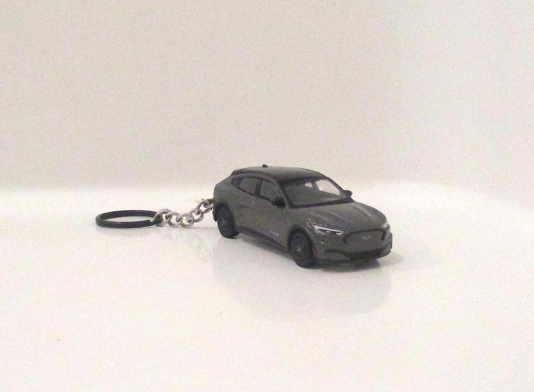 2023 Ford Mach-e California Route 1 Keychain, - Etsy