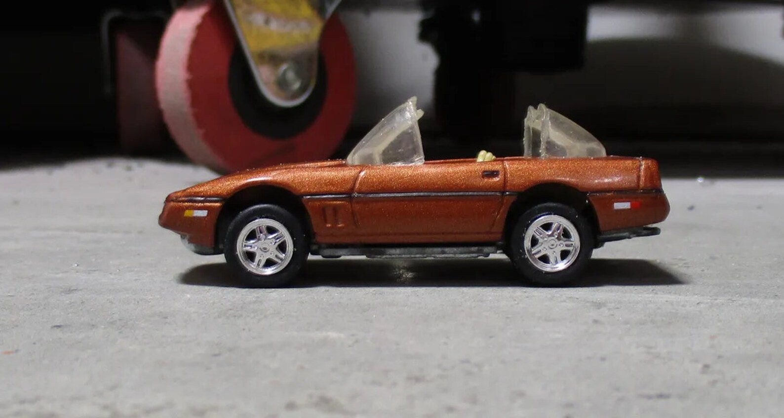 Corvette Windows BATMOBILE Coupe C4 Keychain, - Etsy