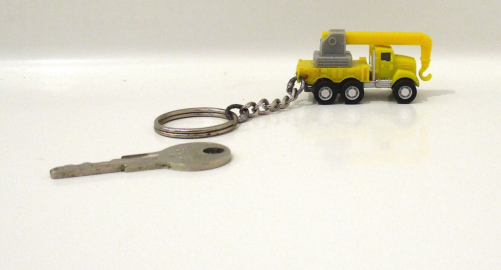 Kenworth T650 Contractor Crane Keychain, - Etsy