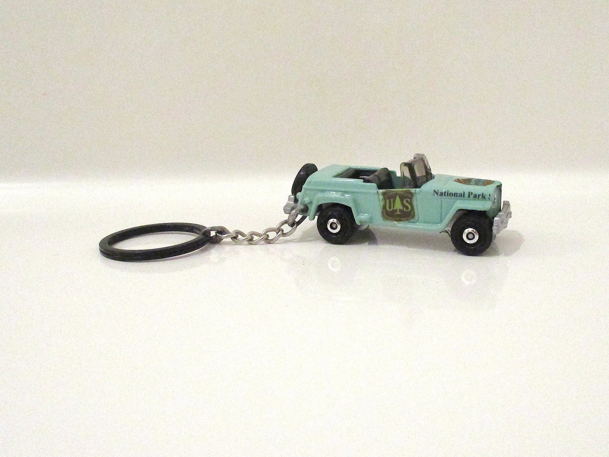 1948 Jeep Willys Jeepster Keychain, - Etsy