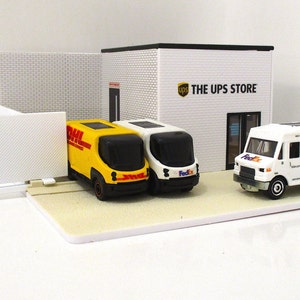 Express Delivery Van Keychain, - Etsy