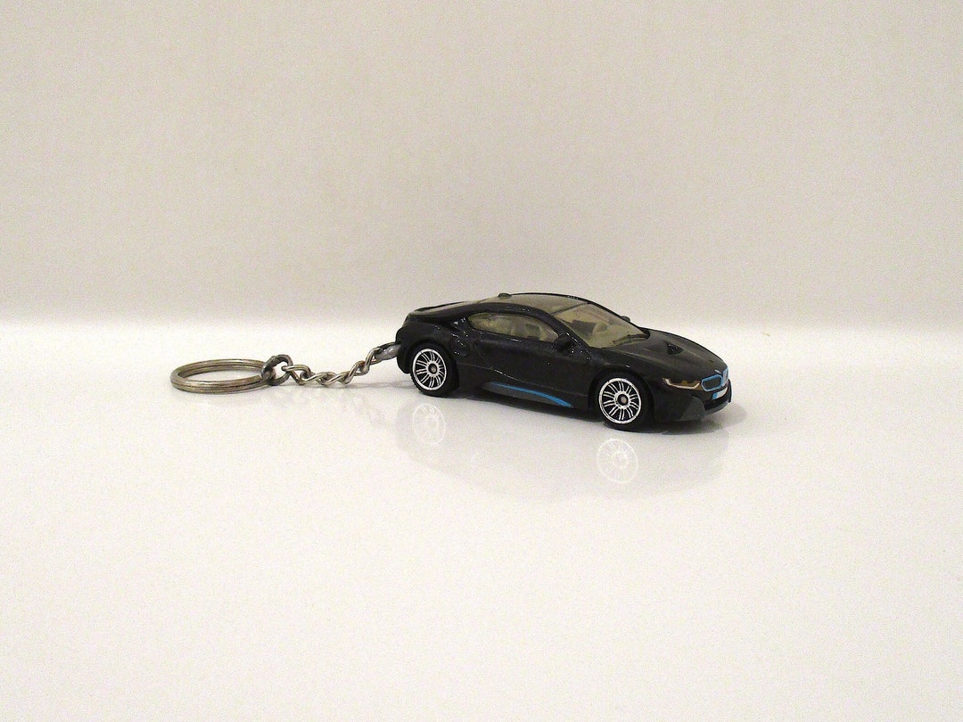 2018 BMW I8 Keychain, - Etsy