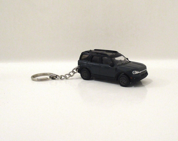 2021 Ford Bronco Sport Keychain,roof Tent Top, Outdoor Ladder, Pop up ...