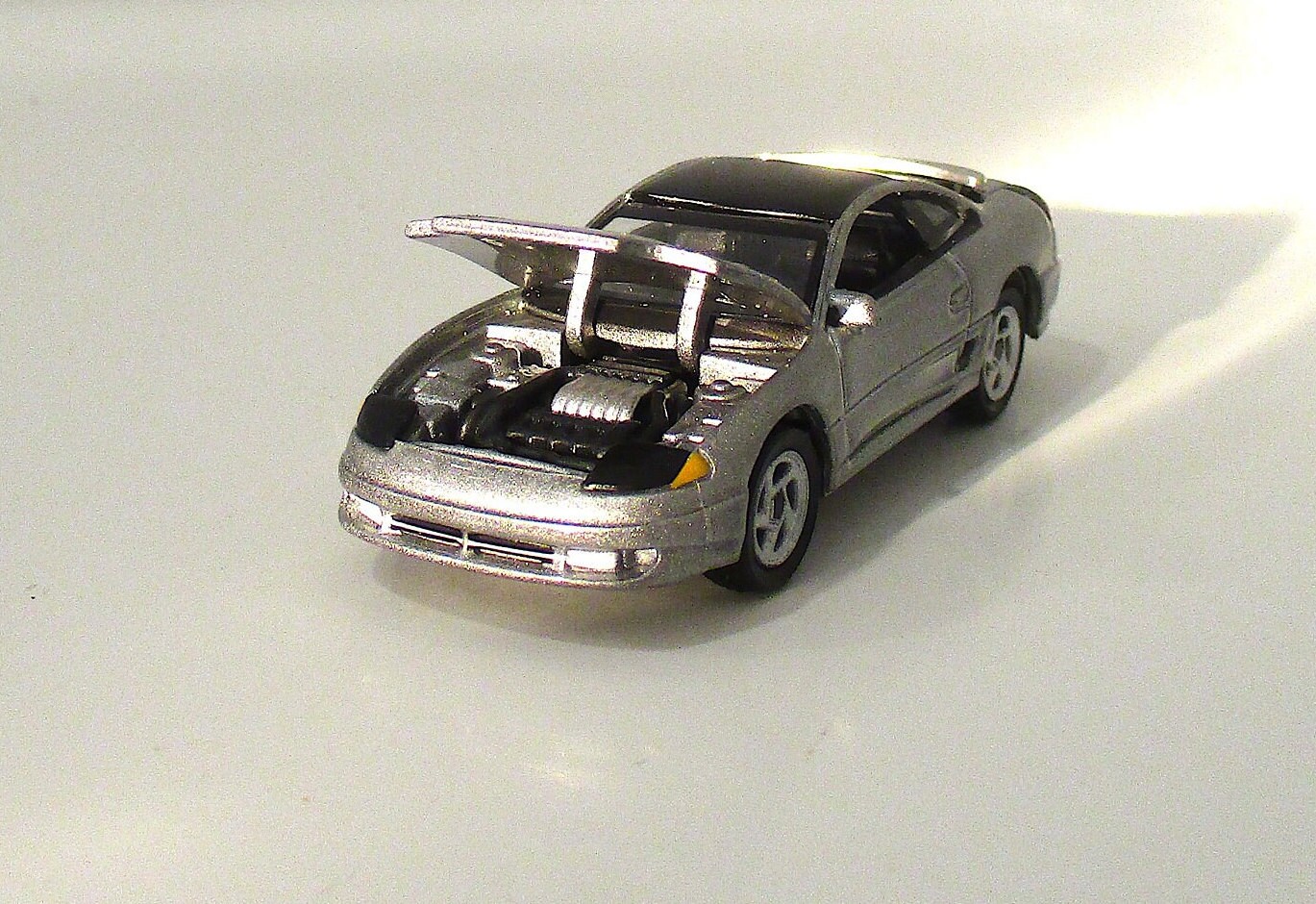 Dodge Stealth R/T Silver Metallic Keychain, - Etsy