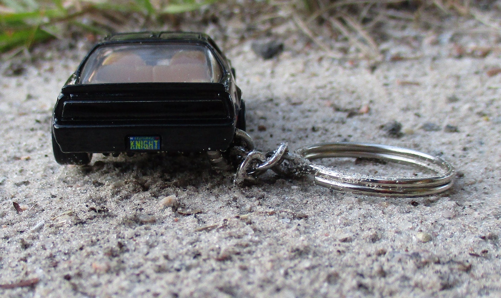 PONTIAC FIREBIRD Knight Rider Sunruf Tinted Windows Keychain - Etsy