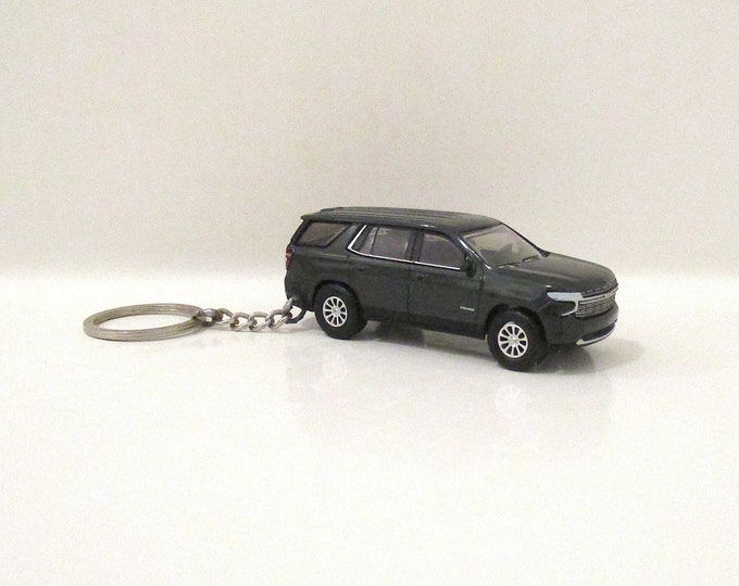 2022 Chevy Suburban Keychain, - Etsy