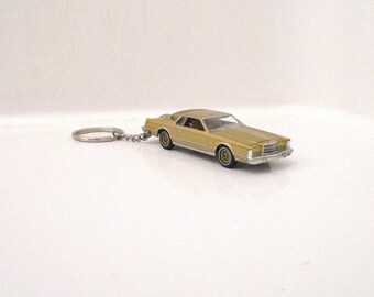 1964 Lincoln Continental Keychain, Lincoln Continental Keychain ...