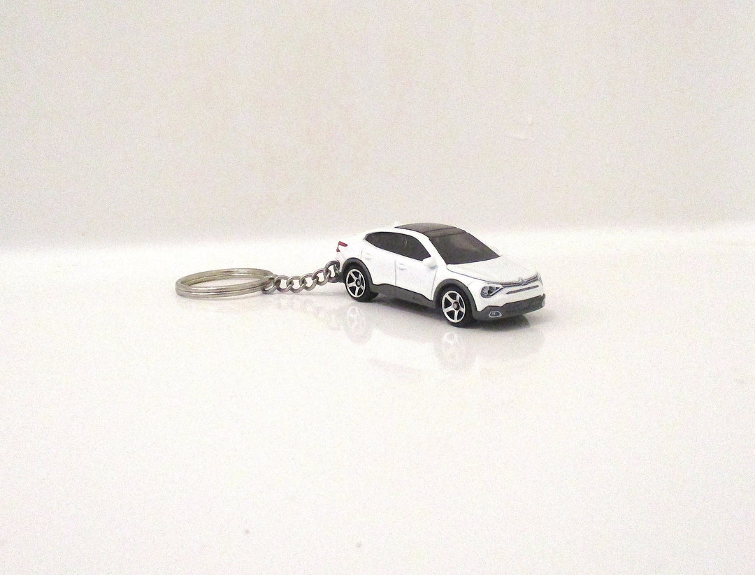 Citroen E-c4 X Skylight Keychain, - Etsy