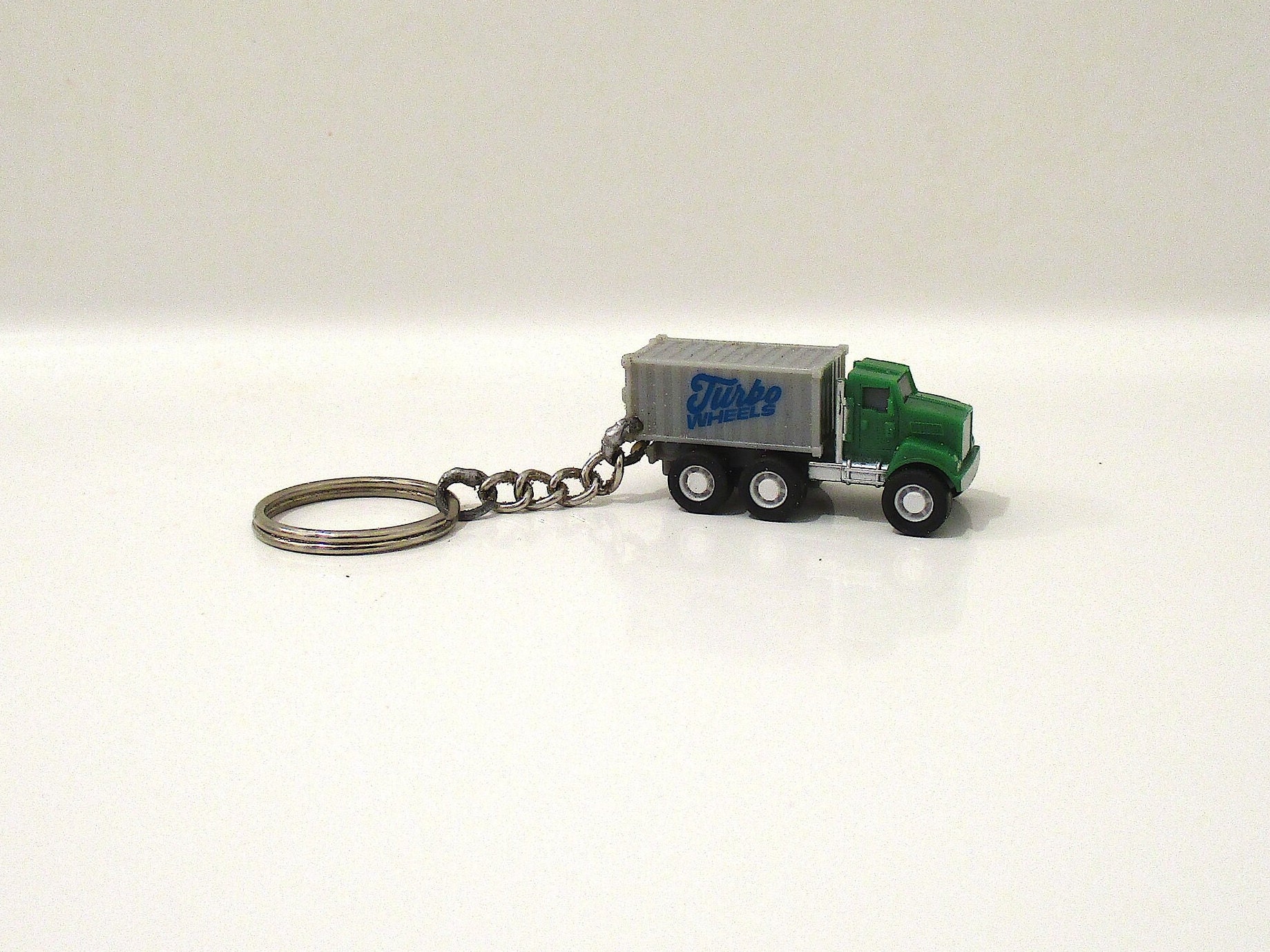 Kenworth T650 TRUCK Shinpping Container Keychain, - Etsy