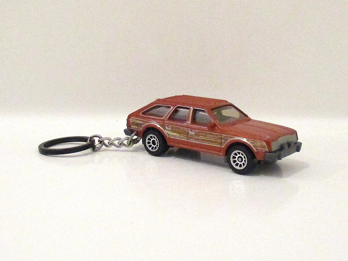 1980 AMC EAGLE Keychain, - Etsy