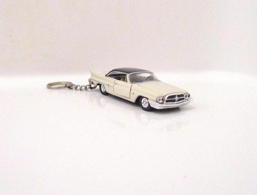 1966 Chrysler 300F Keychain, - Etsy
