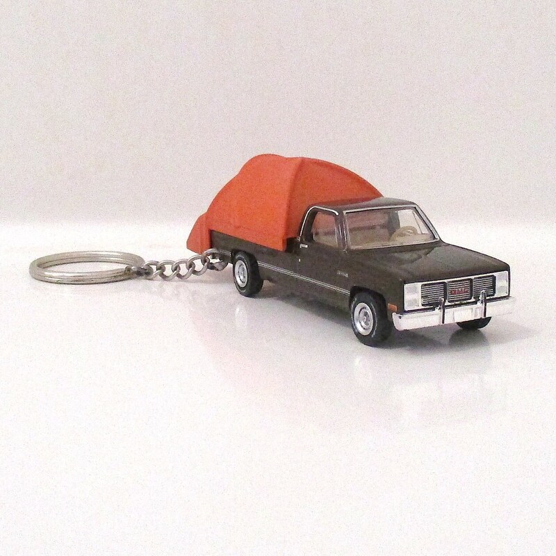 Gmc Keychain - Etsy