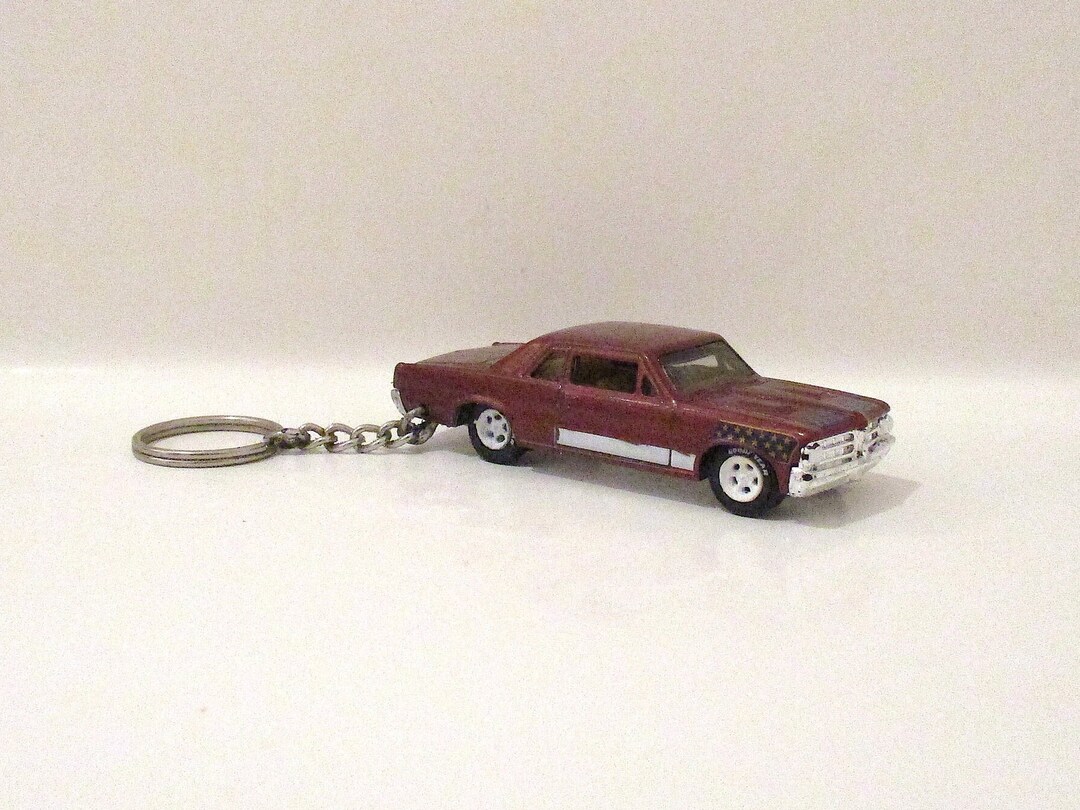 1964 Pontiac GTO Hood Scoop Keychain, - Etsy