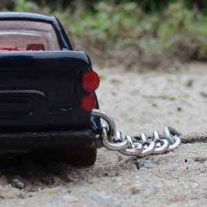DODGE POWER WAGON Truck Keychain, - Etsy