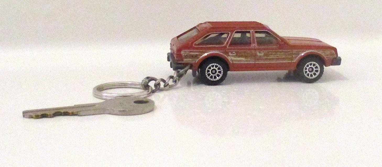 1980 AMC EAGLE Keychain, - Etsy