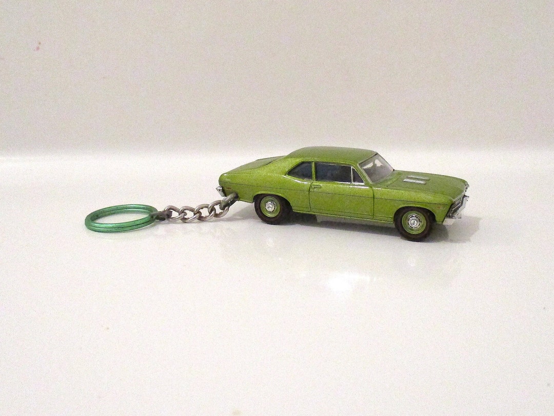 1968 CHEVY NOVA SS Keychain - Etsy