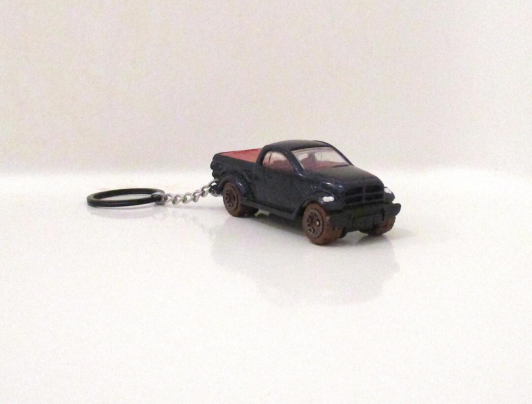 DODGE POWER WAGON Truck Keychain, - Etsy