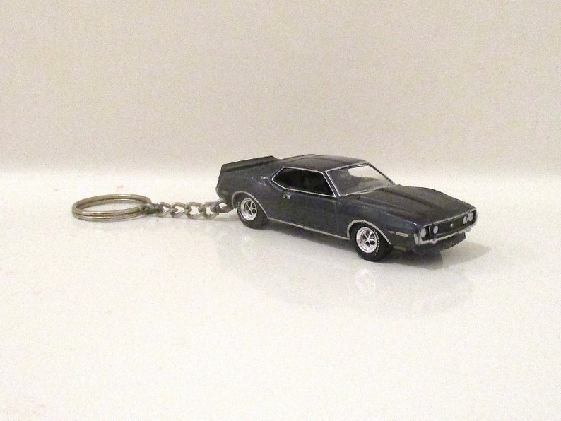 1971 AMC Javelin Keychain, - Etsy